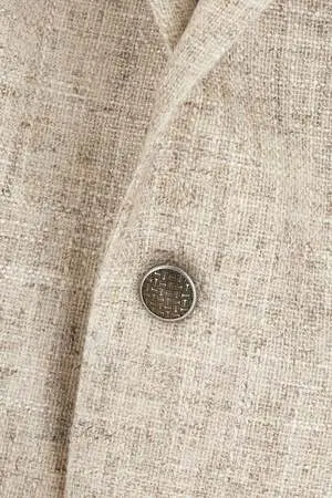Tagliatore Woven Tailored Blazer