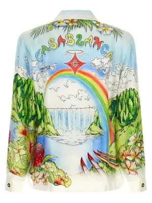 Casablanca Aloha' Shirt