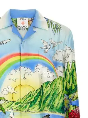 Casablanca Aloha' Shirt