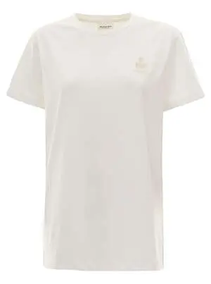 Isabel Marant Étoile Cotton T-shirt - White