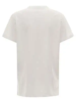 Isabel Marant Étoile Cotton T-shirt - White