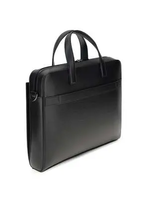 FERRAGAMO Gancini Business Handbag