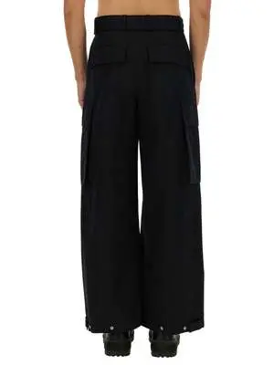 JIL SANDER Cargo Pants