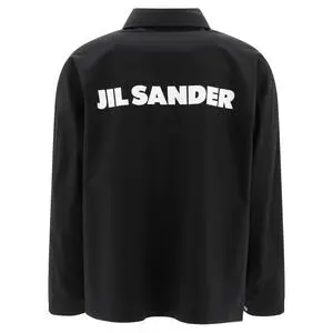 JIL SANDER Jackets Shirt Jackets