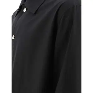 JIL SANDER Cotton Poplin Shirt Jacket