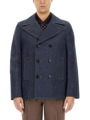 Gucci Denim Jacket - Blue
