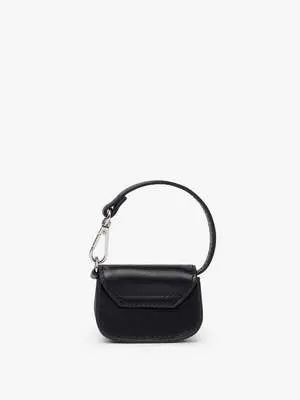 DIESEL® 1dr Micro Leather Charm