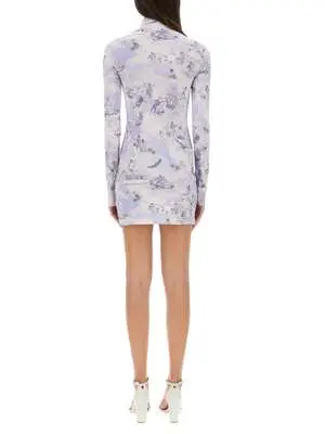 Off-White Serenity Short Dress
