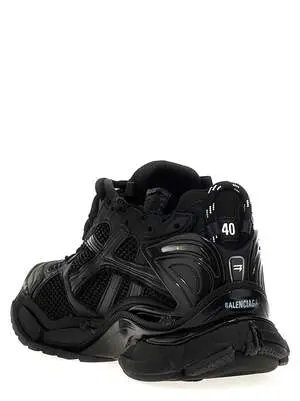 Balenciaga Runner Gradient' Sneakers - Black