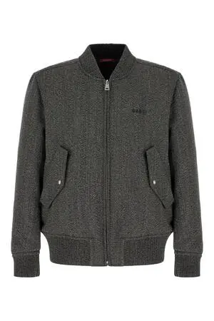 Gucci Clothing Jackets - Multicolor