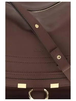 Chloé Marcie Small Shoulder Bag - Multicolor