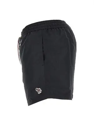 Paul Smith Swimsuit With Logo