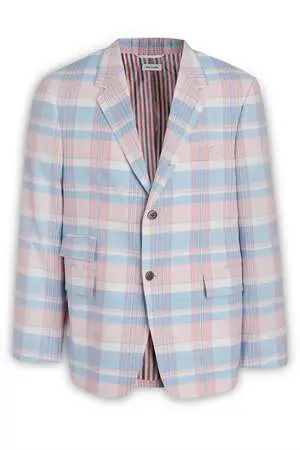 Thom Browne Clothing Blazers E Gilets - Multicolor