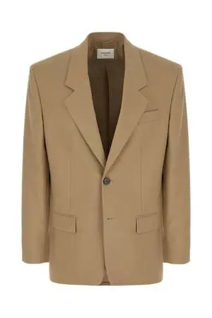 Saint Laurent Clothing Blazers E Gilets - Multicolor