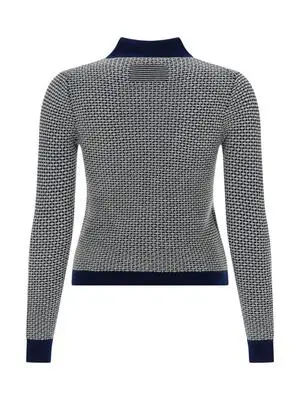 Guest In Residence Cashmere Knitted Polo