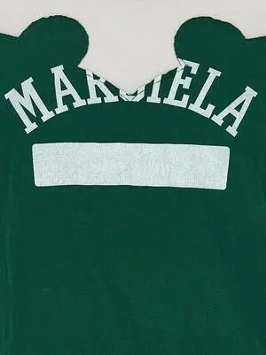 MAISON MARGIELA Western Patchwork' T-shirt - Green