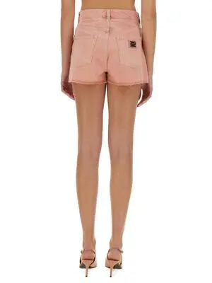 Dolce & Gabbana Denim Shorts