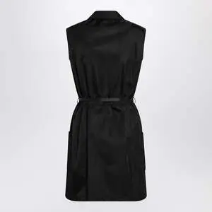 Prada Short Re-nylon Dress