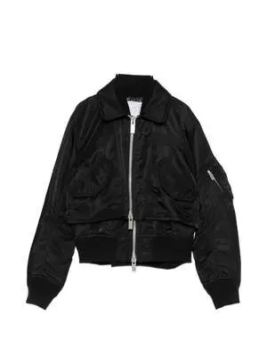 Sacai Coats - Multicolor