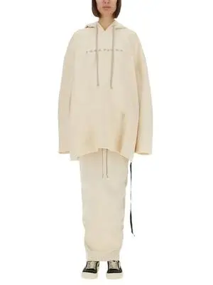 Rick Owens Oversized Activewear For Women