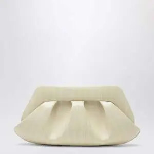 THEMOIRÃ¨ Emera Clutch In Light Beige
