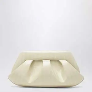 THEMOIRÃ¨ Emera Clutch In Light Beige
