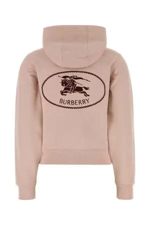 Burberry Cotton Sweatshirt
