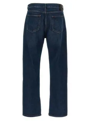 Off-White Arr Zip Skate' Jeans