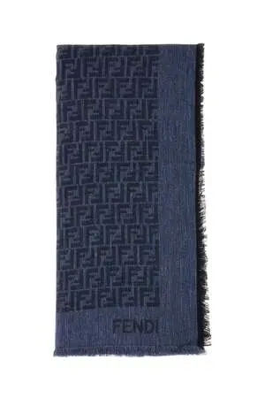 Fendi Accessories Scarves & Shawls - Multicolor
