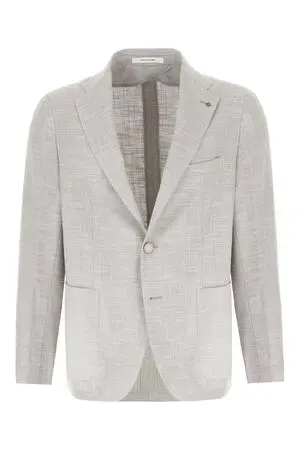 Tagliatore Structured Blazer - Multicolor