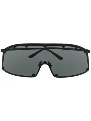 Rick Owens Oversize Sunglasses - Multicolor