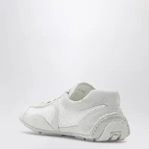 Prada Montecarlo Re-edition Sneakers - White