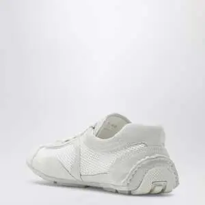 Prada Montecarlo Re-edition Sneakers - White