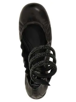 Rene Caovilla Cleo' Ballet Flats