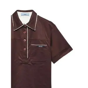 Prada Tops Polo Tops