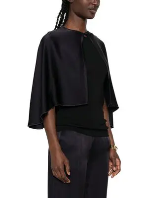 FORTE_FORTE Cape Shirt