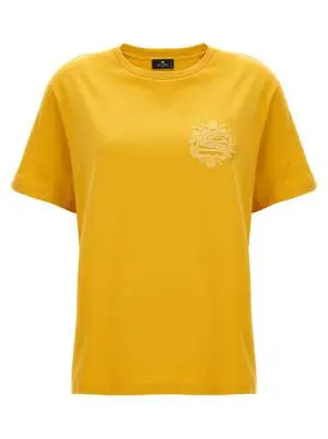 Etro Logo T-shirt
