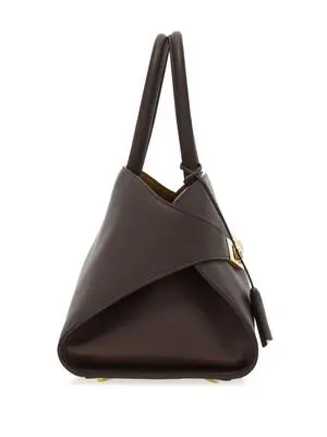 FERRAGAMO Hug Leather Tote Bag - Multicolor