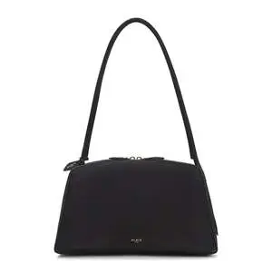 Alaïa Le Bouledogue Shoulder Bag - Black