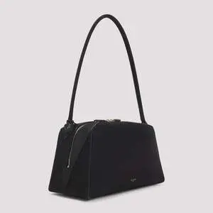 Alaïa Le Bouledogue Shoulder Bag - Black