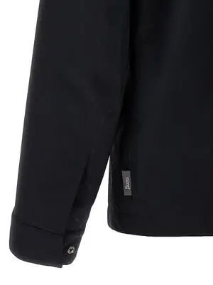 Herno Windproof Technical Fabric Jacket