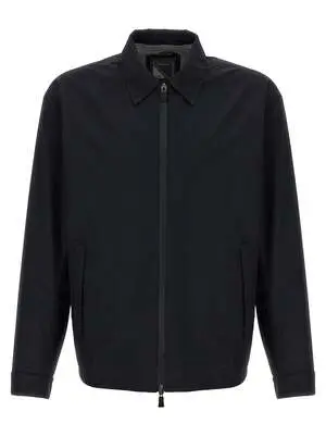 HERNO HERNO Windproof Technical Fabric Jacket