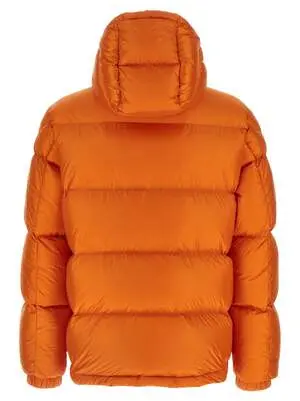 Moncler Rivau Down Jacket - Orange