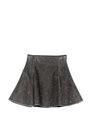DIESEL® Mini Skirt - Multicolor