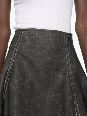 DIESEL® Mini Skirt - Multicolor