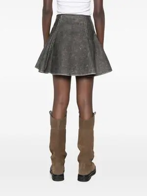 DIESEL® Mini Skirt - Multicolor