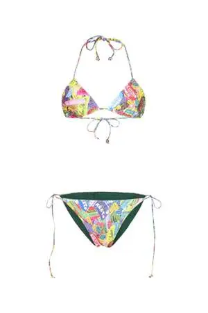 Acne Studios Costume Da Bagno - Multicolor