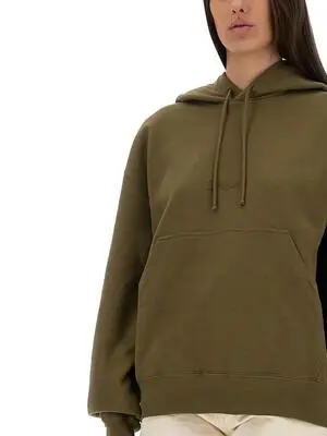 Saint Laurent Sweatshirt With Logo