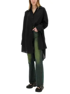 Our Legacy Boot Cut Malibu Jeans - Green