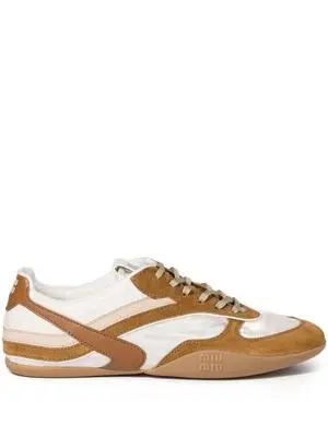 Miu Miu Gymnasium Sneakers - Multicolor